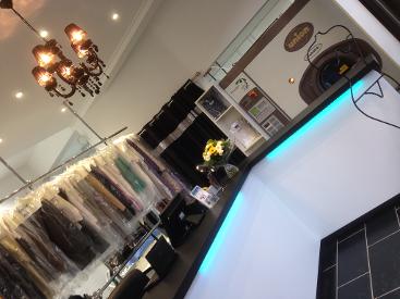 Prestige Dry Cleaners & Laundrette